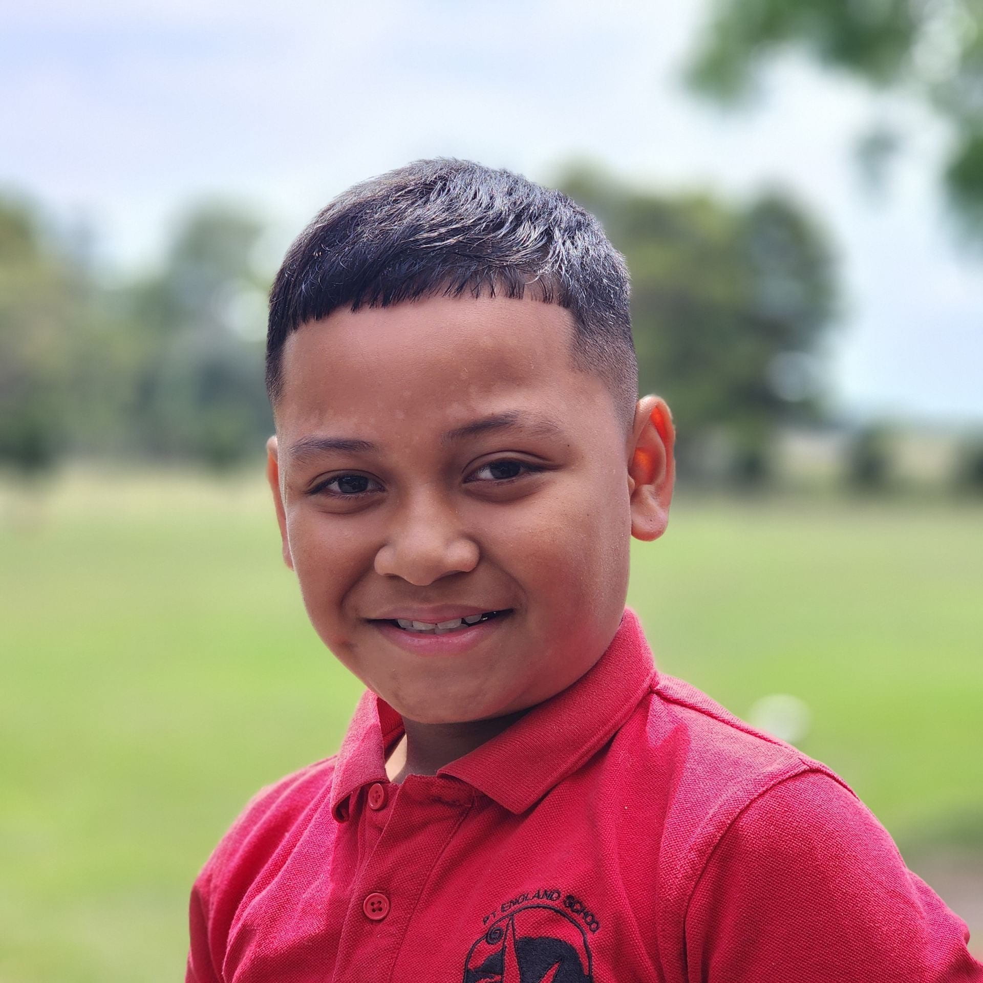 June 2025 – Elijah @ Pt England School